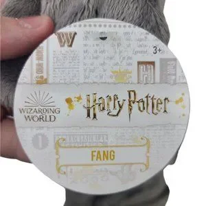 Just Play | Toys | Harry Potter Hagrids Mastiff Fang Dog Plush Stuffed ...